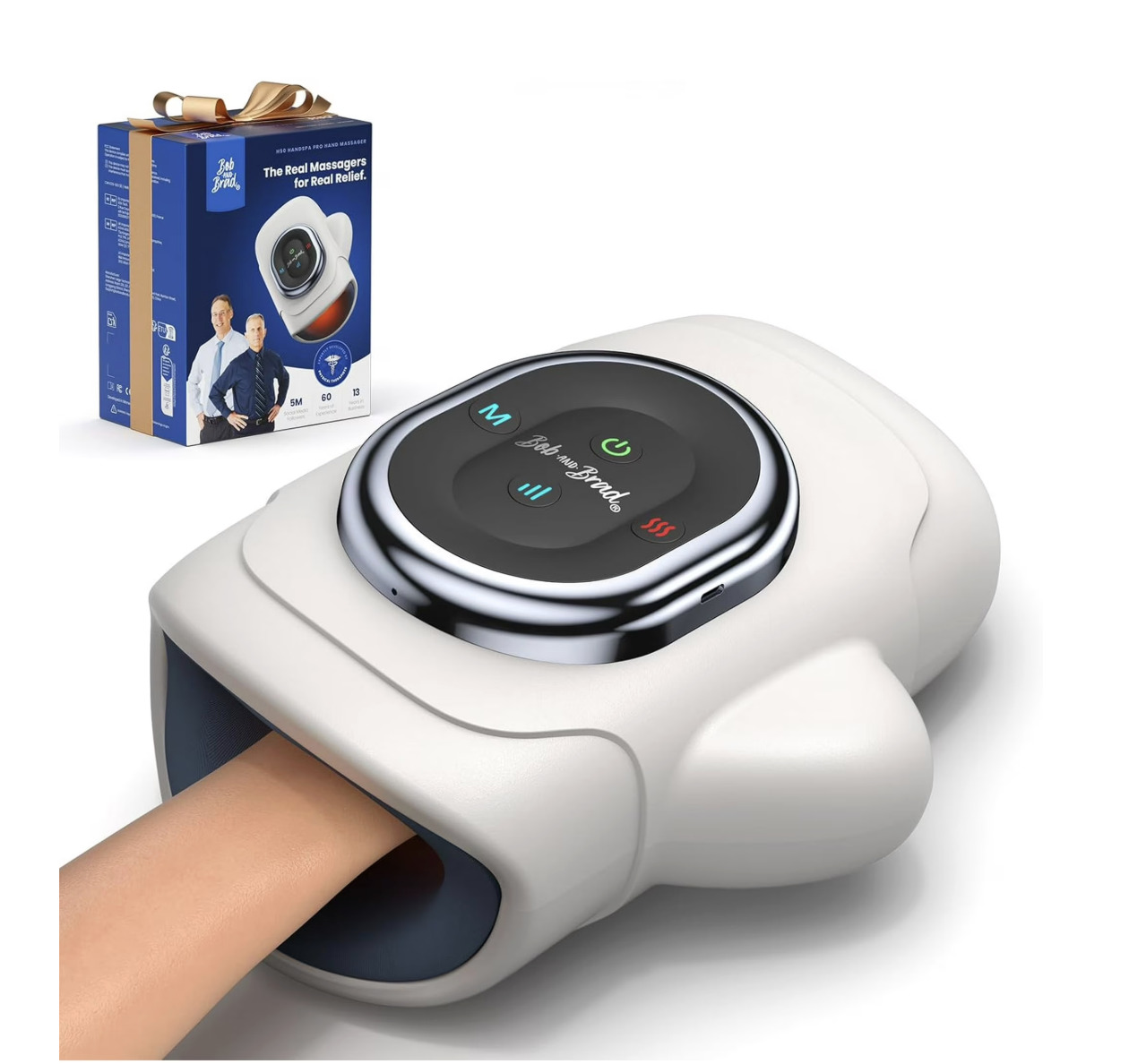 Bob & Brad HandSpa Pro Hand Massager Sweepstakes